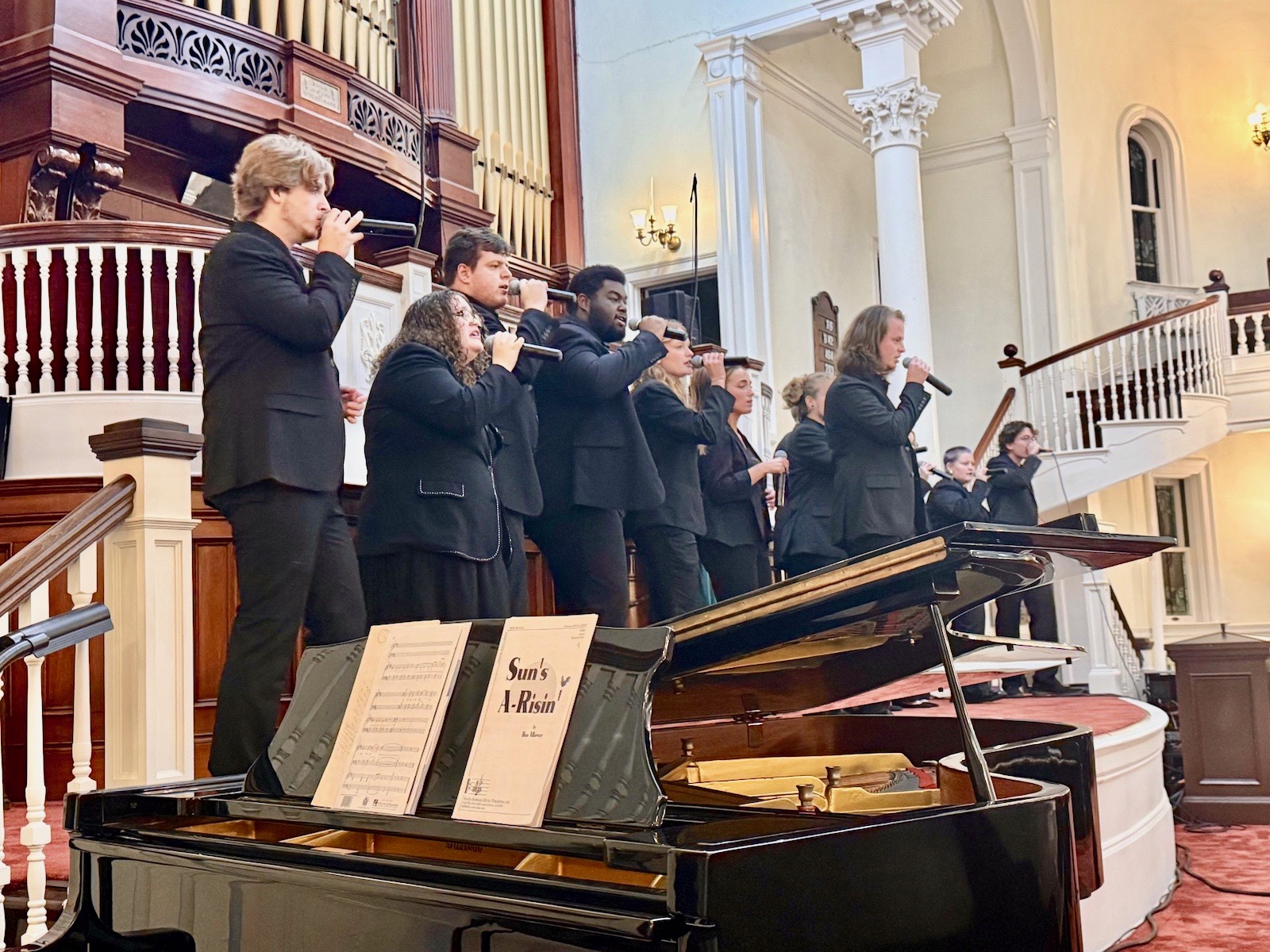 11-14 MC Music 1 | News, Sports, Jobs - Marietta Times